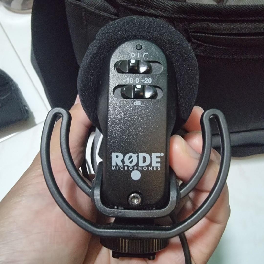 Rode Videomic pro, Photography, Photography Accessories, Other ...