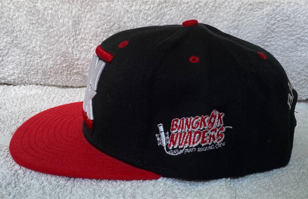 RUN BKK Snap Back, Men's Fashion, Watches & Accessories, Caps & Hats on ...