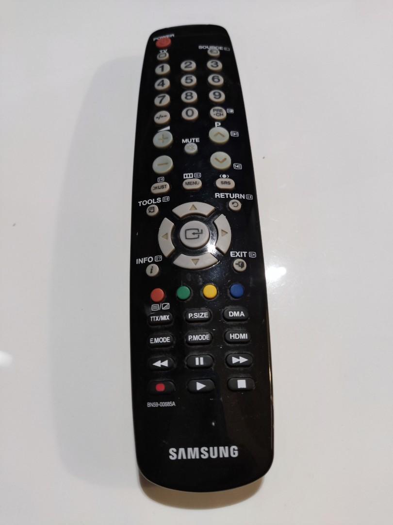 Samsung Original Controller, TV & Home Appliances, TV & Entertainment ...
