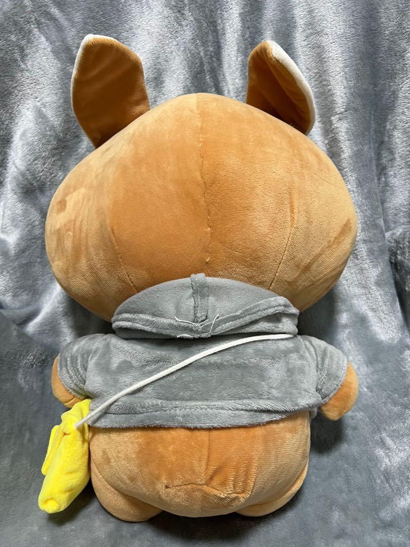 secretary kim cow plush, Hobbies & Toys, Toys & Games on Carousell