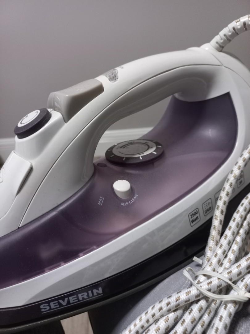 Severin, TV & Home Appliances, Irons & Steamers on Carousell