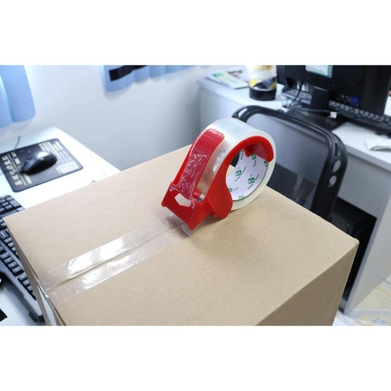 Silent Adhesive Tape / No Noise OPP Tape / Carton Box / Packaging ...