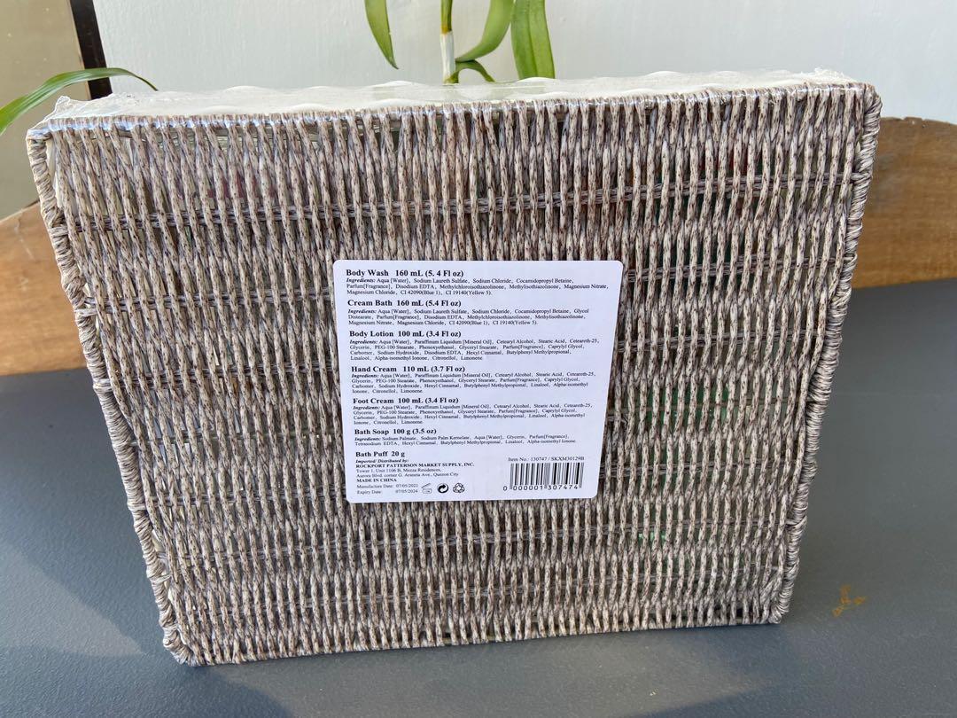 Simple Indulgence Bath Collection - Lauren Jones Spell Bound Gift Set ...