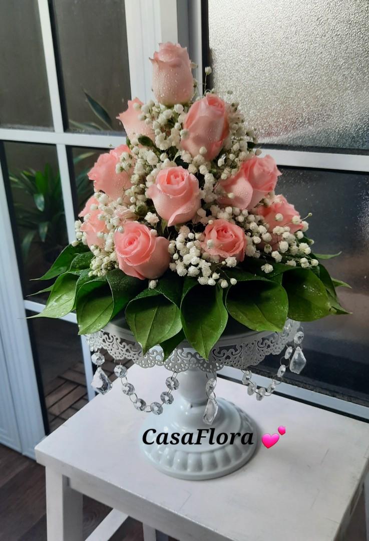 Sireh Dara / Sireh Junjung + Bunga Pahar + Bunga Rampai ️ Promotion ...