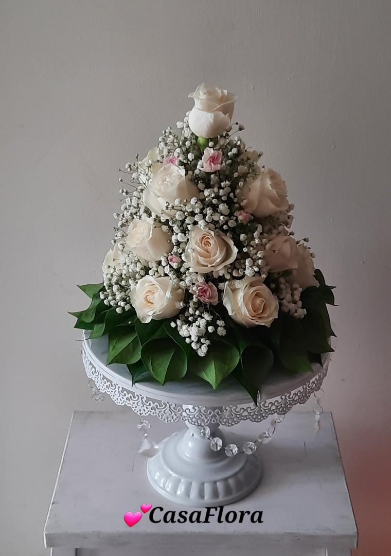 Sireh Dara / Sireh Junjung + Bunga Pahar + Bunga Rampai ️ Promotion ...