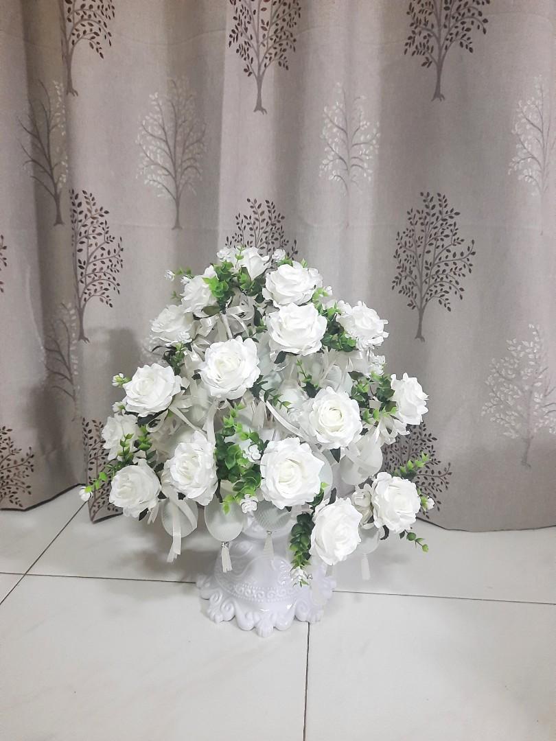 Sireh Dara / Sireh Junjung + Bunga Pahar + Bunga Rampai ️ Promotion ...