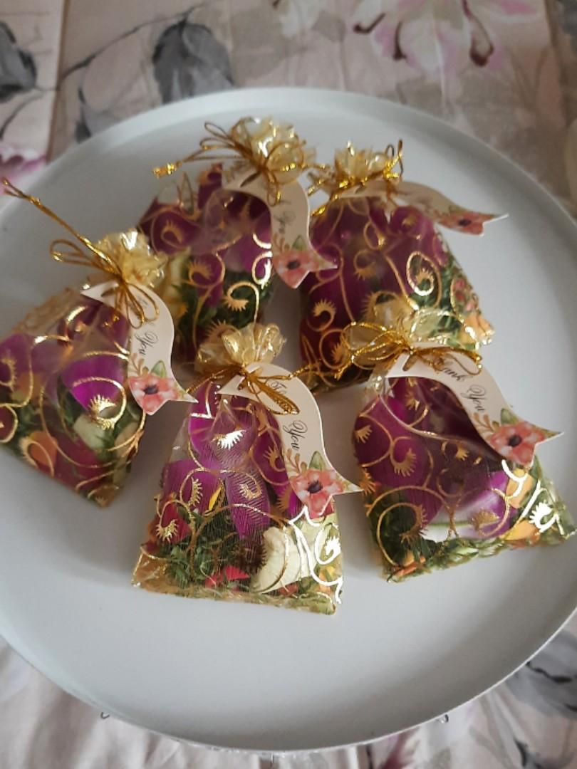 Sireh Dara / Sireh Junjung + Bunga Pahar + Bunga Rampai ️ Promotion ...