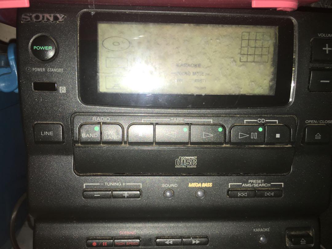 Sony PMC-301 s, Audio, Portable Music Players on Carousell