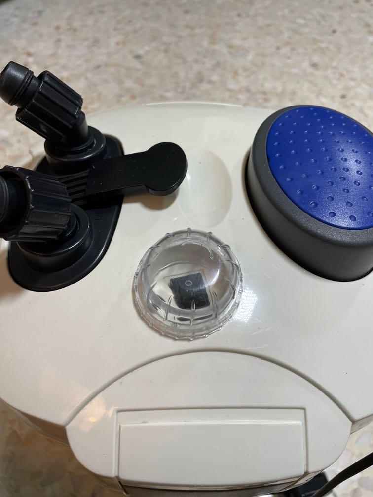SUNSUN HW-303B Filtration System, Sports Equipment, Fishing on Carousell