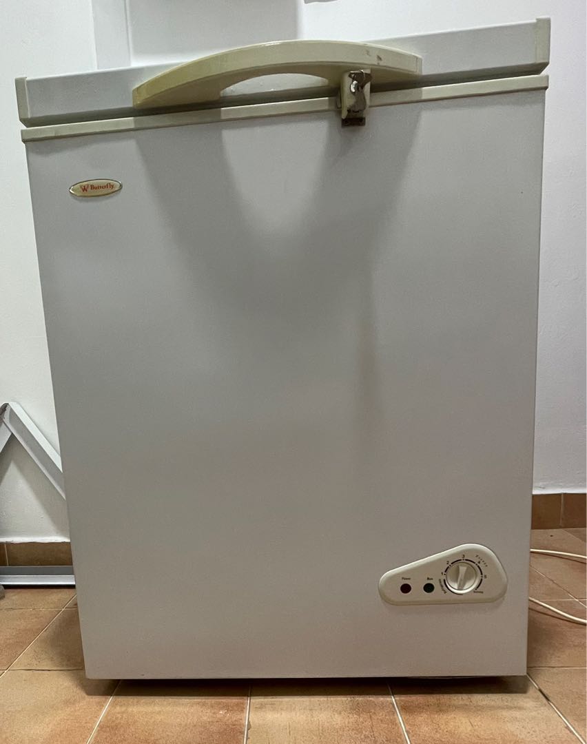 [Last 2 days] Chest freezer in good condition, TV & Home Appliances ...