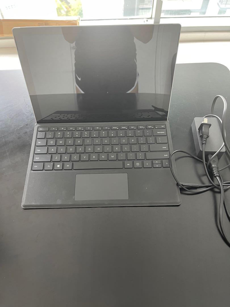 Surface Pro 7 Model 1866 i5 with Bluetooth Keyboard, Computers & Tech ...