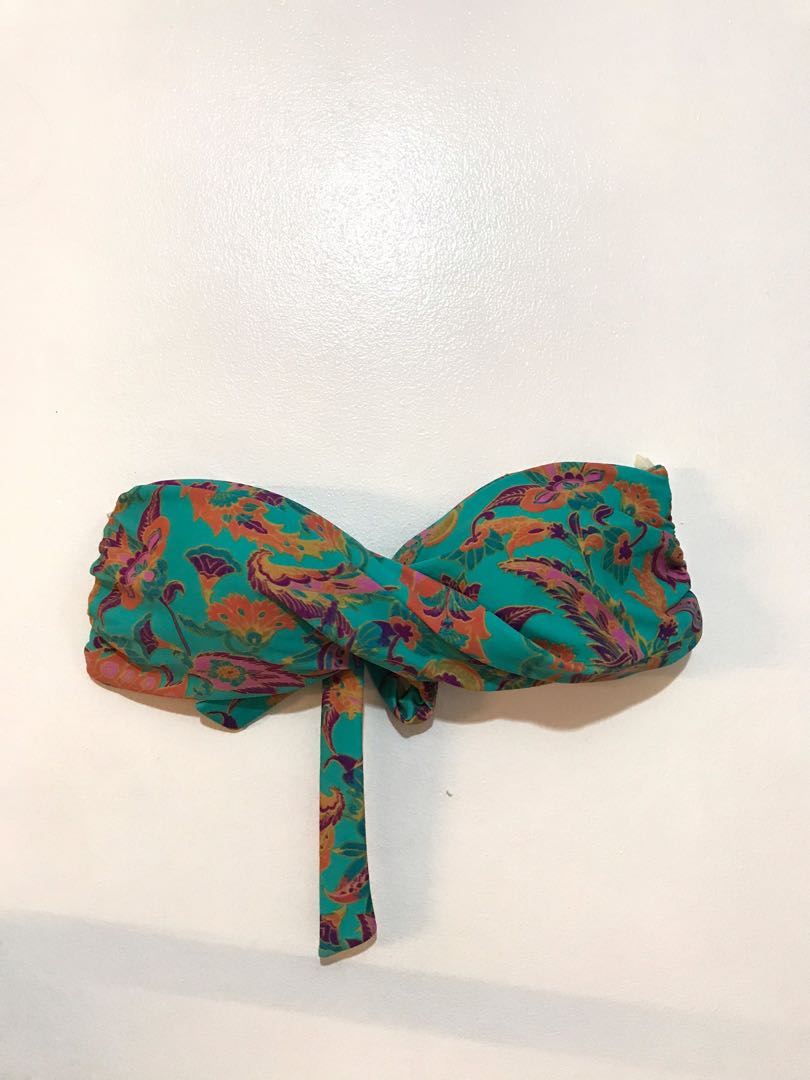 Swim wear Tube Top, Women's Fashion, Swimwear, Bikinis & Swimsuits on ...