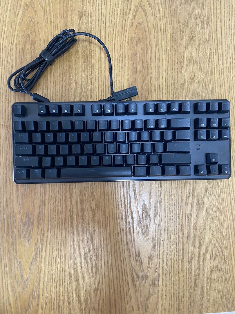 Techware Phantom Mechanical Keyboard, Computers & Tech, Parts ...