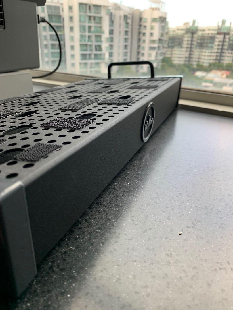 Temple Board Solo 18, Hobbies & Toys, Music & Media, Music Accessories ...