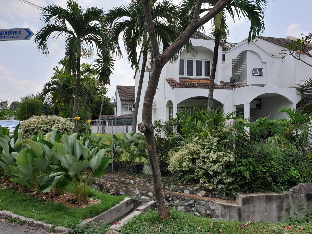 [WTS] Double storey TERRACE HOUSE (CORNER LOT)