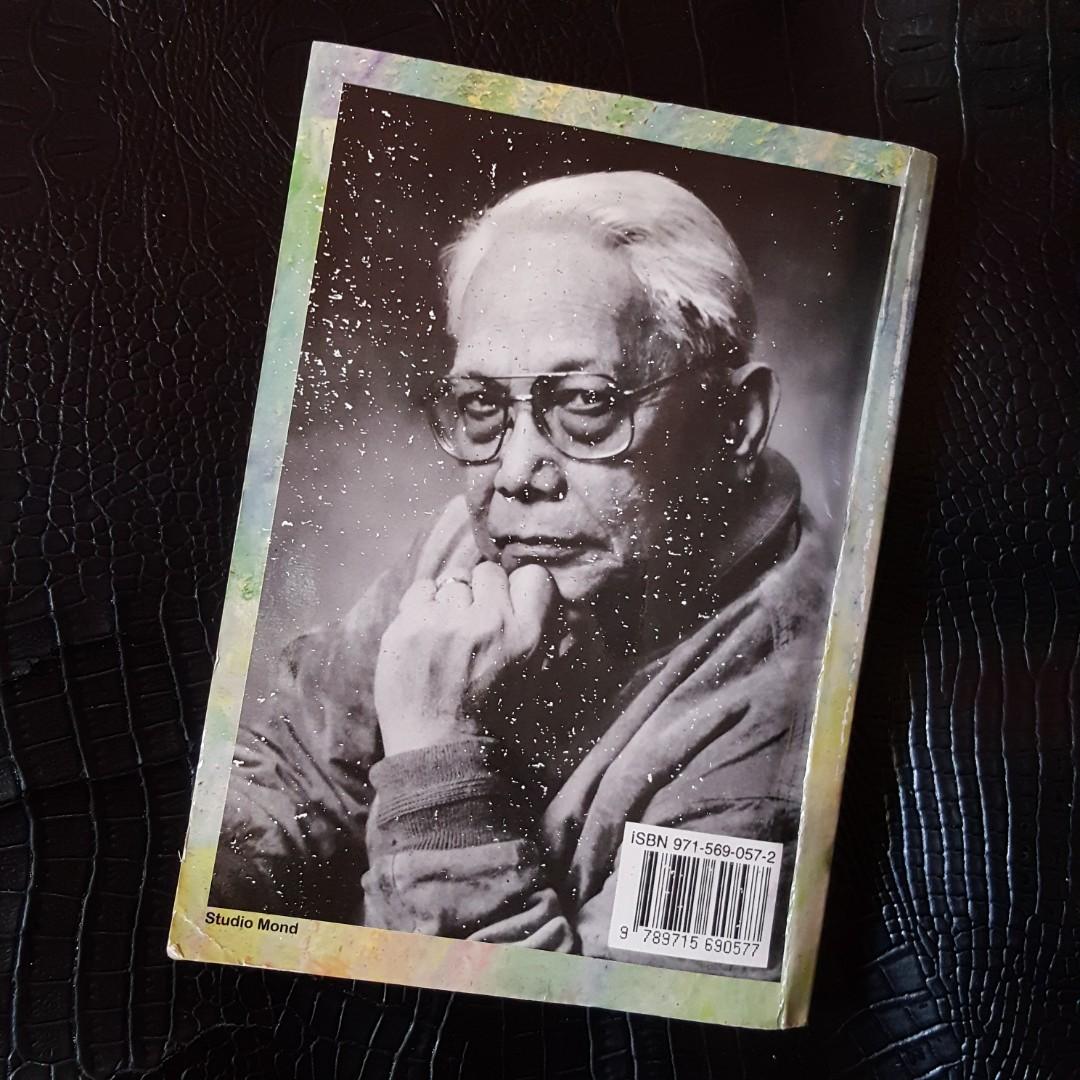 The Bamboo Dancers NVM Gonzales Filipino Literacy Classic book, Hobbies ...