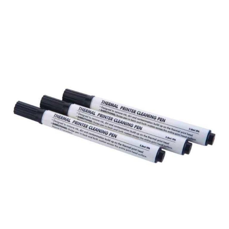 Thermal Printer Cleaning Pen, Print Head Cleaning Pen, Alcohol Cleaning ...