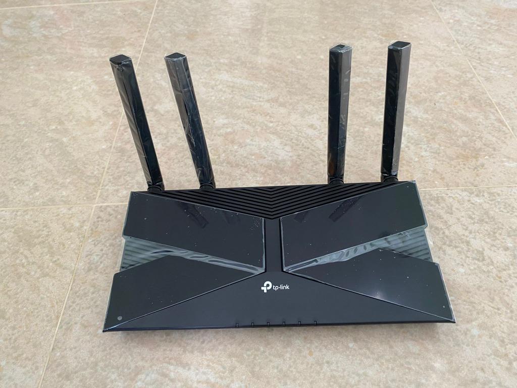 TP Link Wifi Router Archer AX1500 - Wi-Fi 6 Router, TV & Home ...