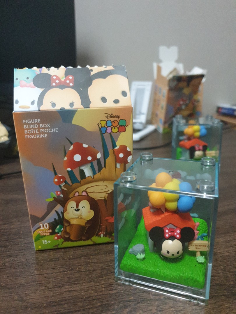 Tsum Tsum Blind Box, Hobbies & Toys, Toys & Games on Carousell