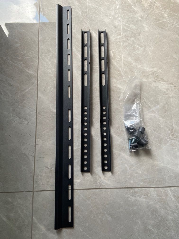 TV wall Mount and Bracker, Furniture & Home Living, Furniture, TV ...