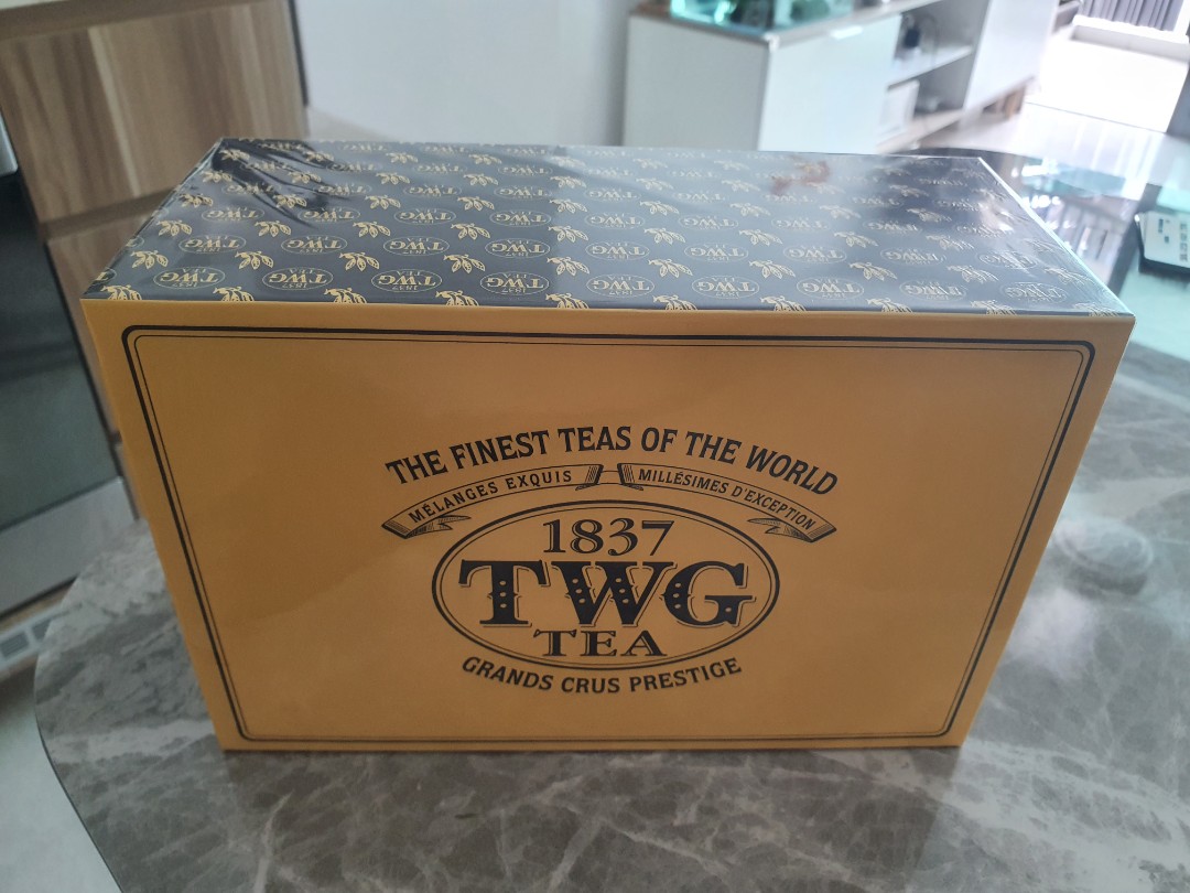 TWG Tea - Lucky Star Tea Set, Food & Drinks, Beverages on Carousell