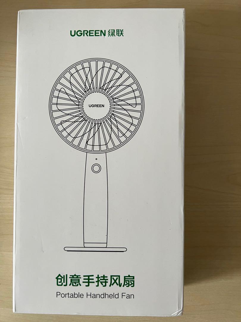 UGREEN Portable Fan, Furniture & Home Living, Lighting & Fans, Fans on ...