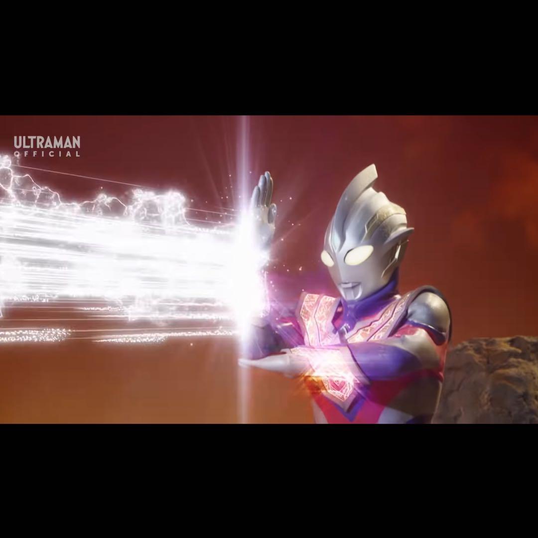 Ultraman Trigger S.H.Figuarts Custom Upgrade Effect Parts SHF Zeperion ...