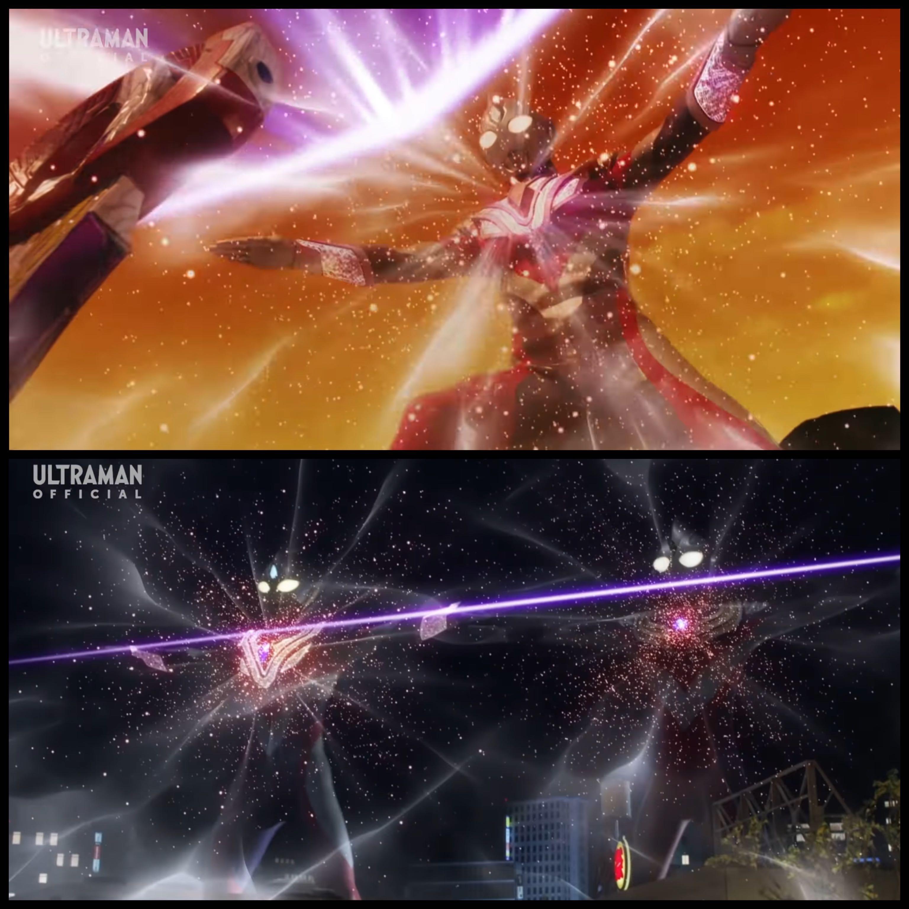 Ultraman Trigger S.H.Figuarts Custom Upgrade Effect Parts SHF Zeperion ...