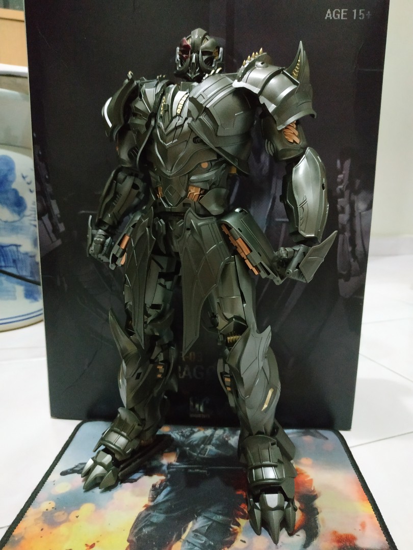 Ut Megatron transformers, Hobbies & Toys, Collectibles & Memorabilia ...