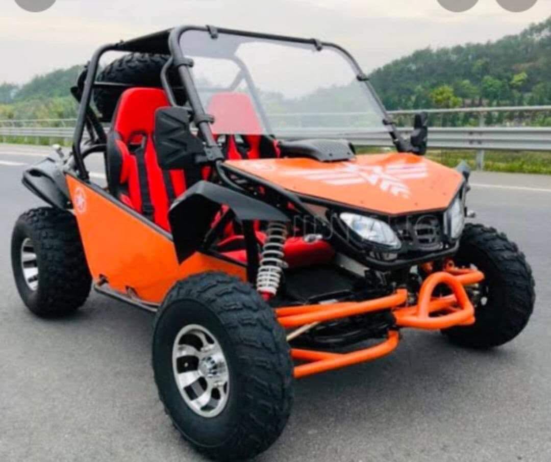 Utv 200 cc gasoline type, Community on Carousell