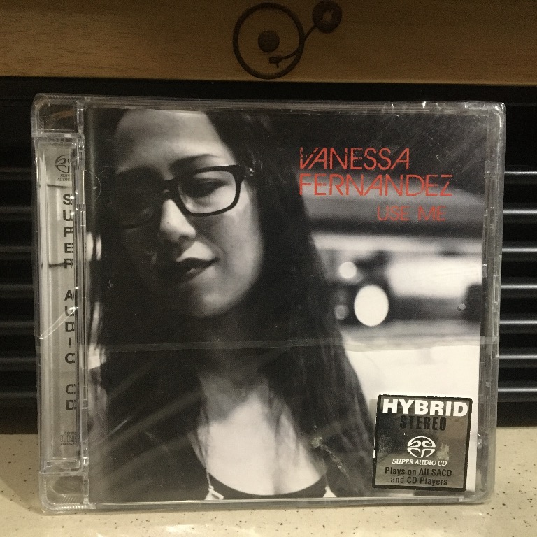 Vanessa Fernandez - Use Me (Hybrid Stereo) CD, Hobbies & Toys, Music & Media, CDs & DVDs on ...