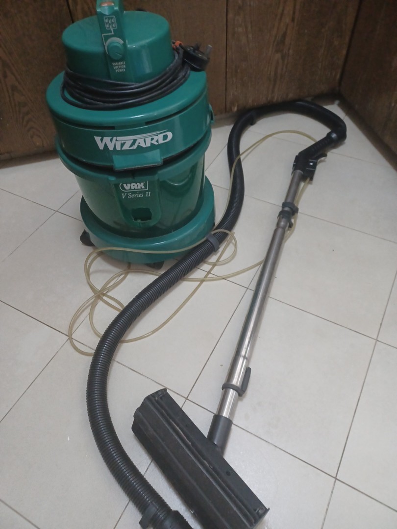 Vax Vacuum Machine (Heavy Duty for Wet and Dry), TV & Home Appliances ...