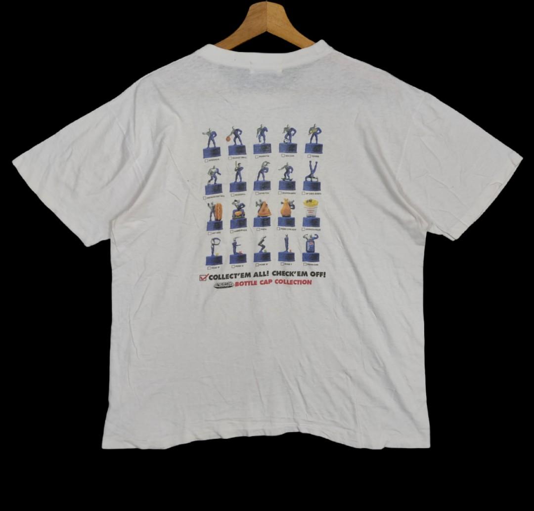 Vintage 90s Pepsi Man, Men's Fashion, Tops & Sets, Tshirts & Polo ...