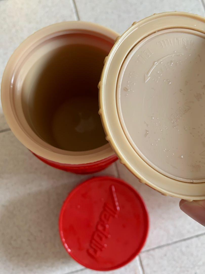 Vintage Aladdin Vacuum Food Flask, Hobbies & Toys, Memorabilia ...