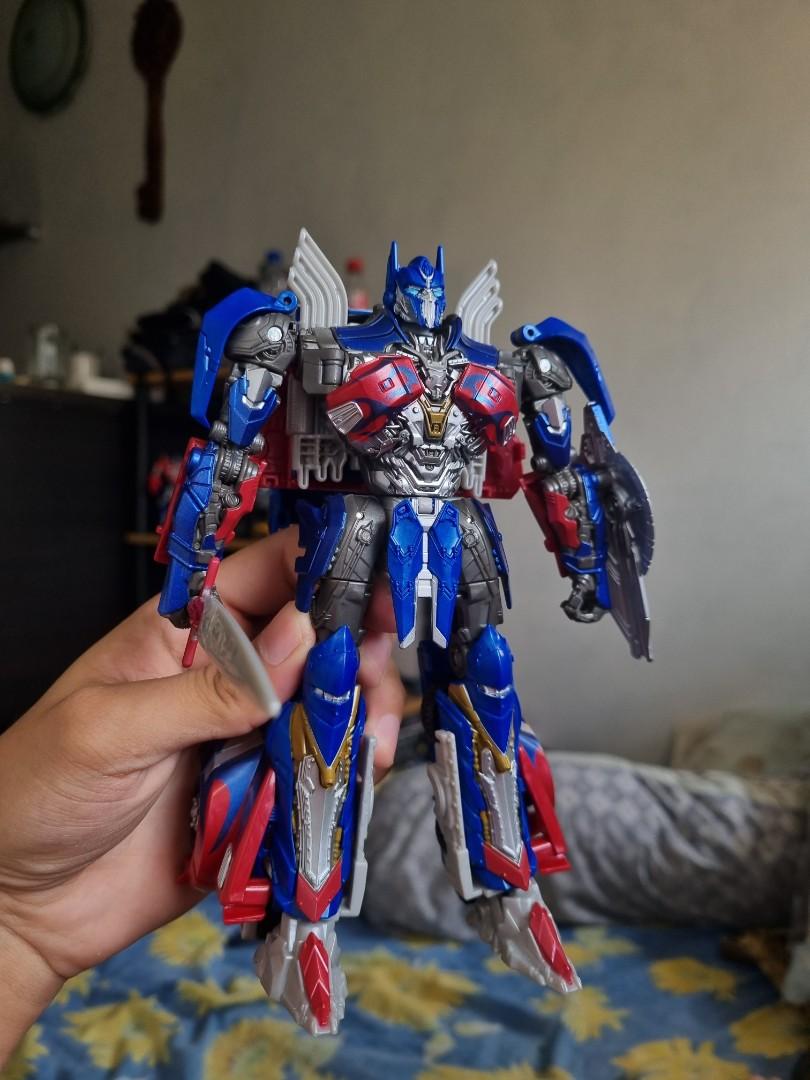 Voyager TLK Optimus Prime SDCC Exclusive, Hobbies & Toys, Toys & Games ...