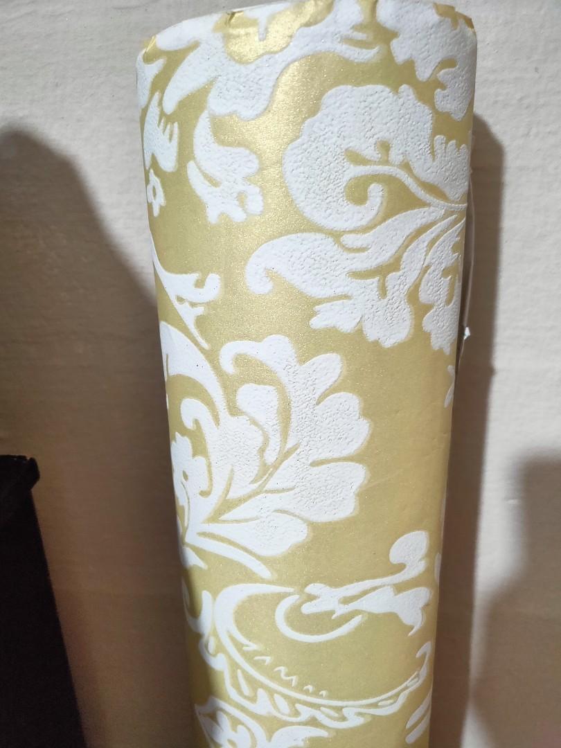 Wallpaper sticker roll, Furniture & Home Living, Home Decor, Other Home ...