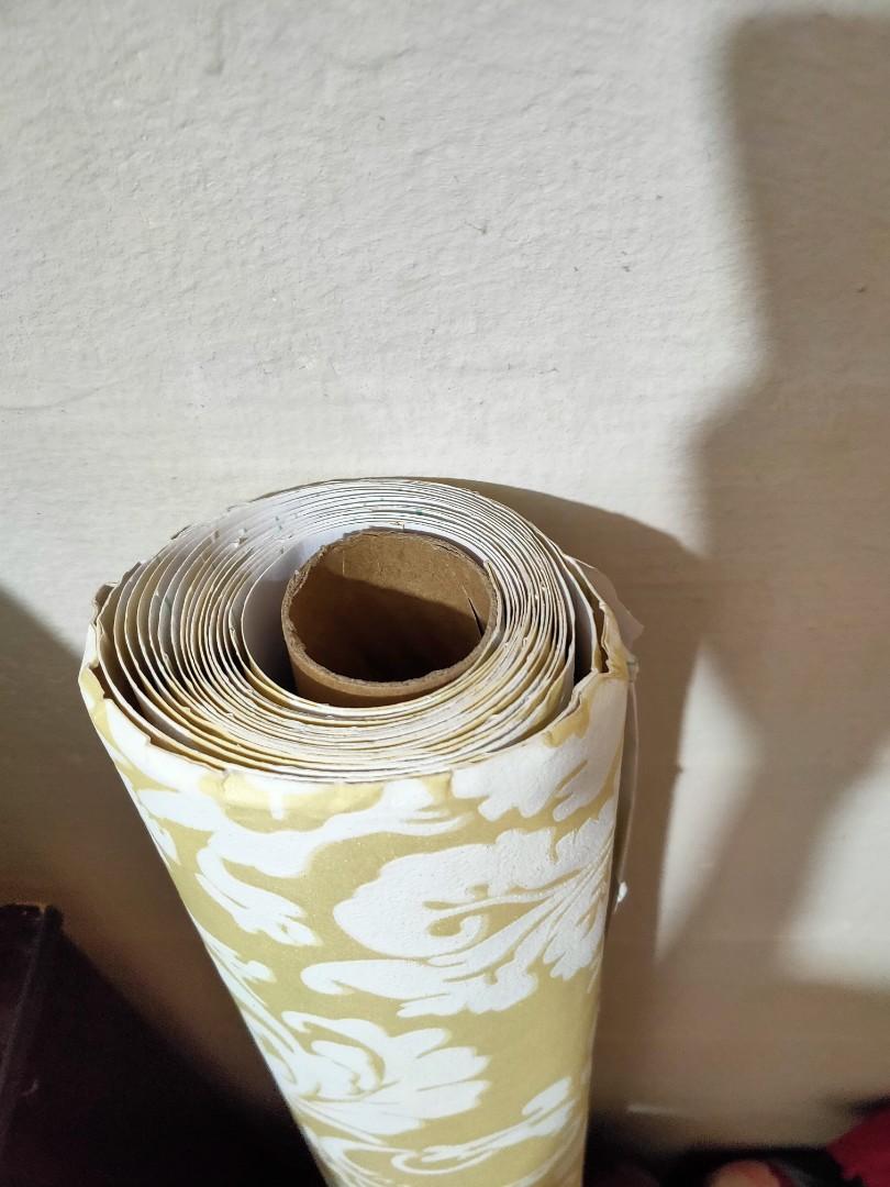 Wallpaper sticker roll, Furniture & Home Living, Home Decor, Other Home ...
