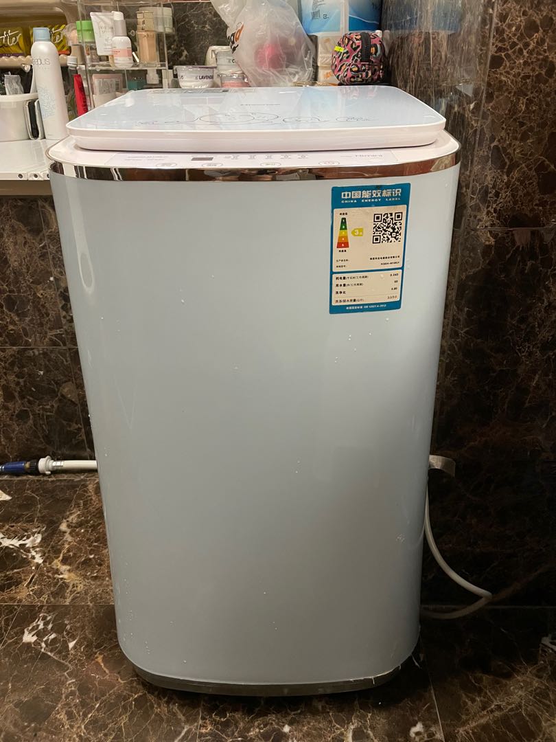 Washing Machine (Small Size), TV & Home Appliances, Washing Machines ...