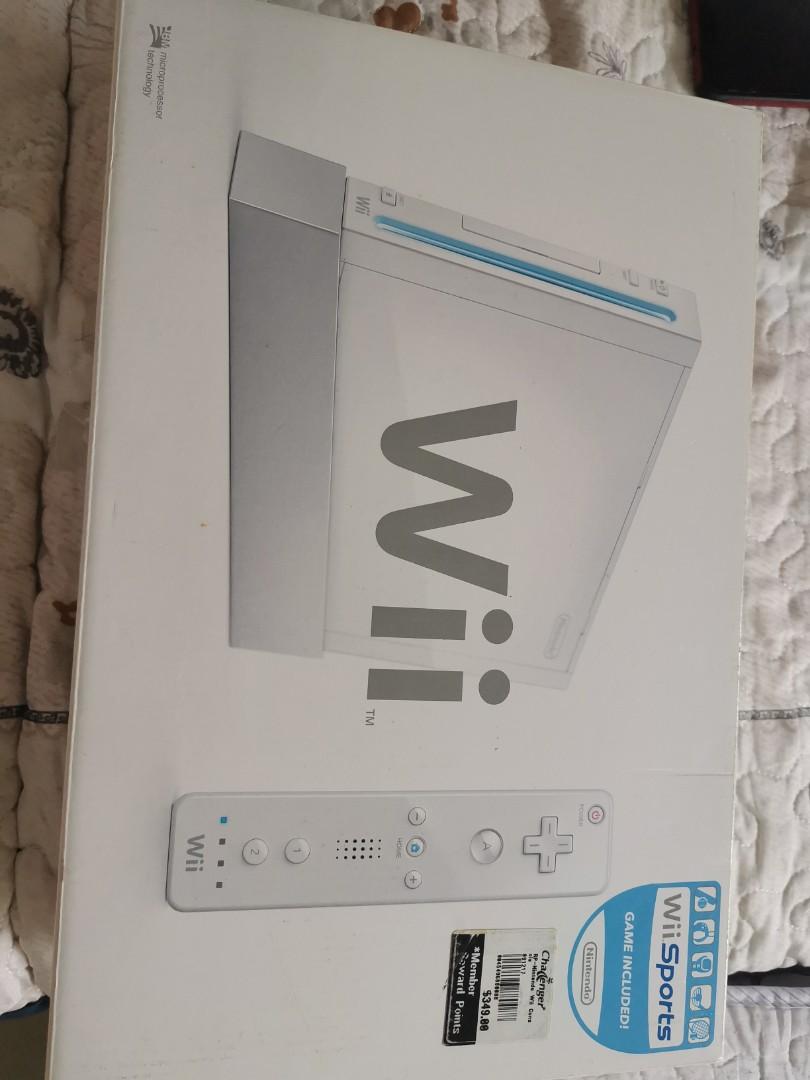 Wii error 003, Mobile Phones & Gadgets, Other Gadgets on Carousell