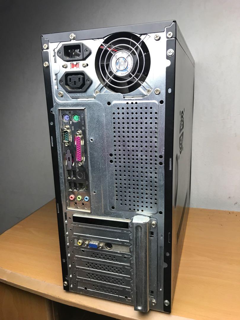 Windows XP Computer PC Desktop, Computers & Tech, Desktops on Carousell