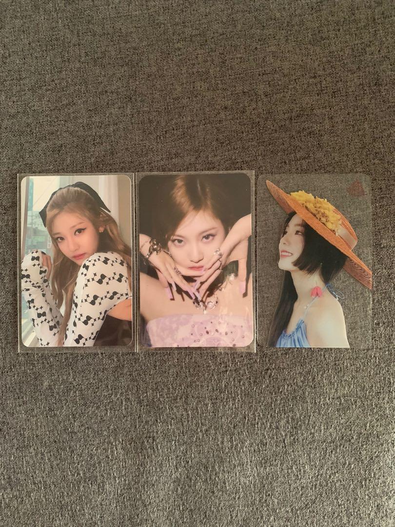 WTS aespa ningning & red velvet irene photocards, Hobbies & Toys ...