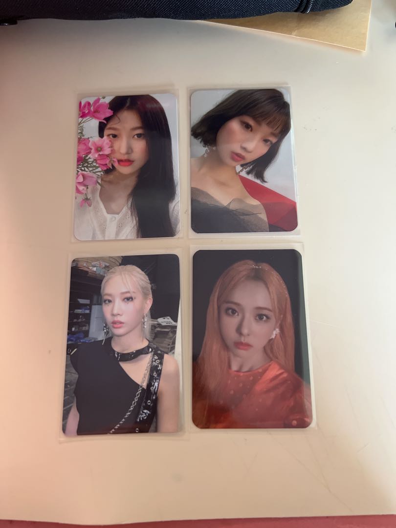 wts loona kim lip vivo choerry yeojin pob pc, Hobbies & Toys, Memorabilia & Collectibles, K-Wave ...