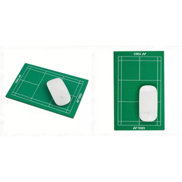 Yonex Badminton Court Mouse Pad, Computers & Tech, Parts & Accessories ...