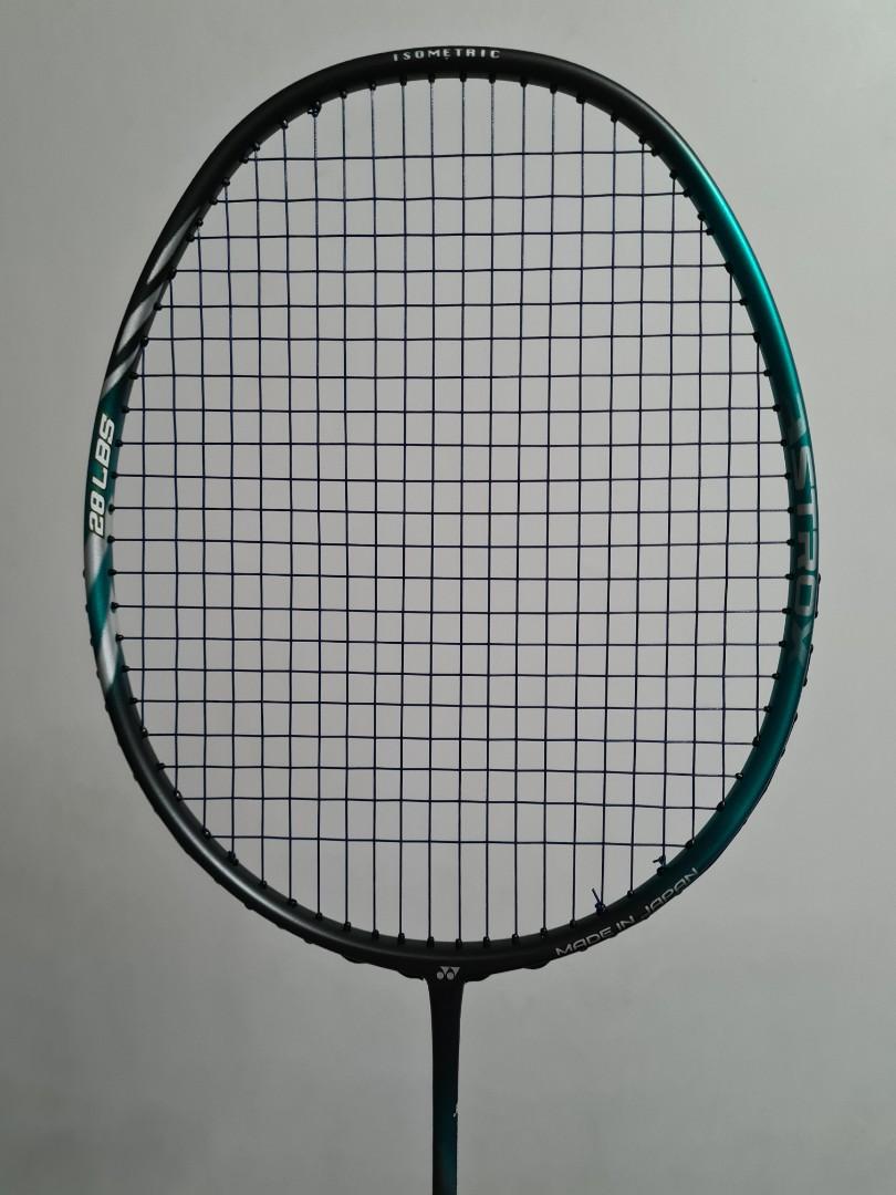 Yonex Badminton Racket - MADE IN JAPAN, Sports Equipment, Sports ...