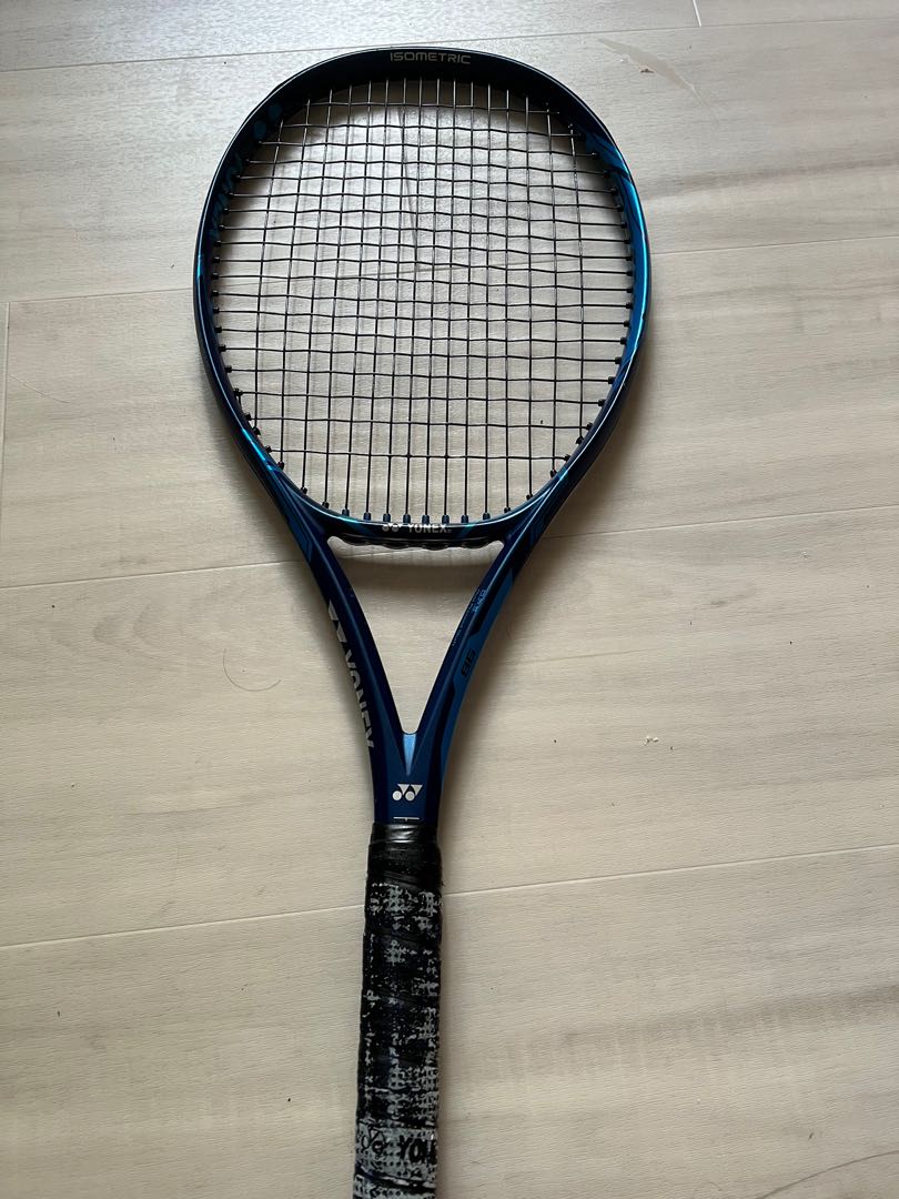 Yonex Ezone 98 2021 (6th Gen) 300gram 41/4 L2. New RPM 120mm 48/44lbs ...