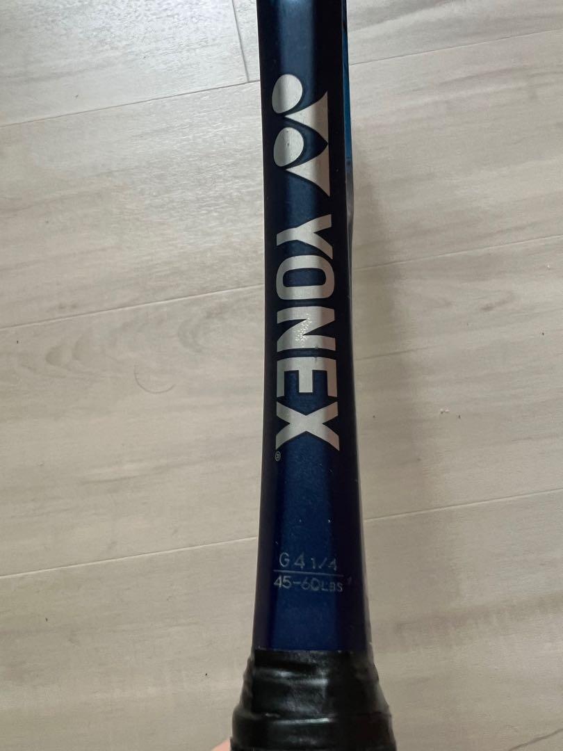 Yonex Ezone 98 2021 (6th Gen) 300gram 41/4 L2. New RPM 120mm 48/44lbs ...