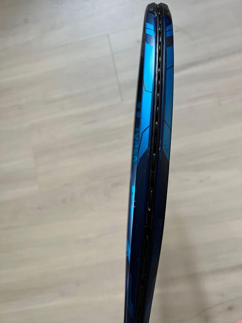 Yonex Ezone 98 2021 (6th Gen) 300gram 41/4 L2. New RPM 120mm 48/44lbs ...