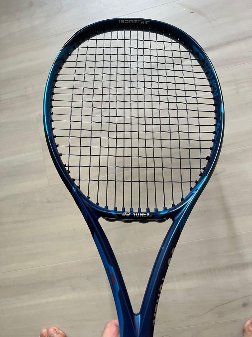 Yonex Ezone 98 2021 (6th Gen) 300gram 41/4 L2. New RPM 120mm 48/44lbs ...