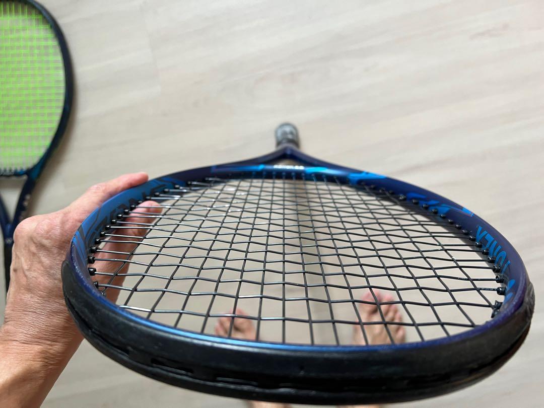 Yonex Ezone 98 2021 (6th Gen) 300gram 41/4 L2. New RPM 120mm 48/44lbs ...