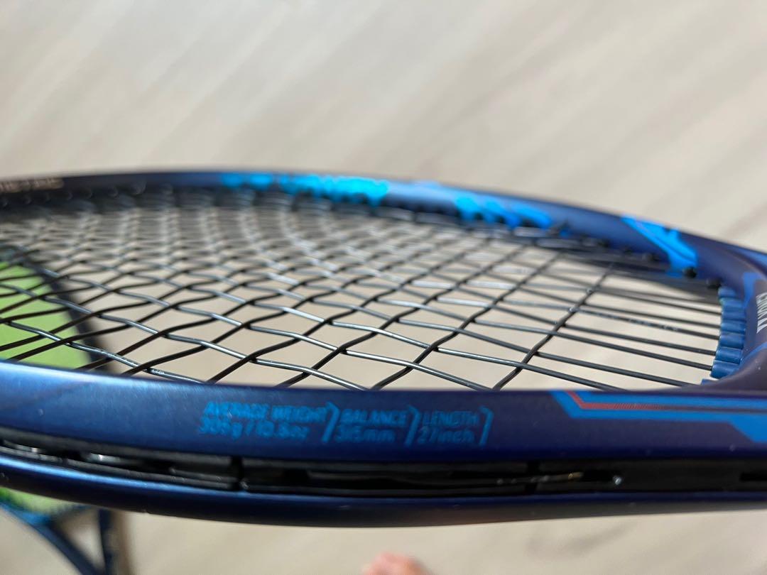 Yonex Ezone 98 2021 (6th Gen) 300gram 41/4 L2. New RPM 120mm 48/44lbs ...